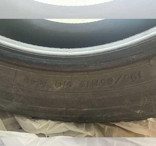 Yokohama Ice Guard Studless IG50 195/65 R15 91Q