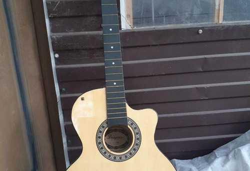 Акустическая гитара langian 38c