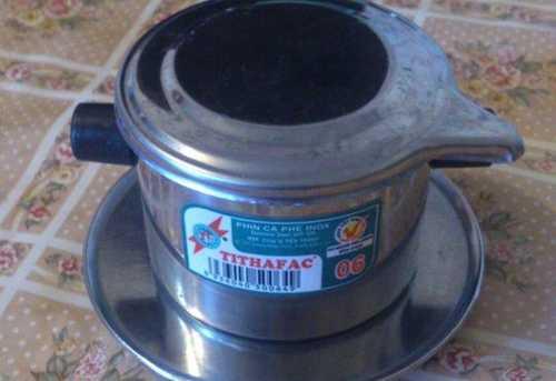 Вьетнамский фильтр для кофе