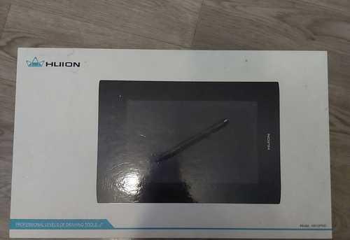 Графический планшет huion H610PRO