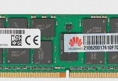 Серверная память Huawei 06200242 64Gb 2666MHz