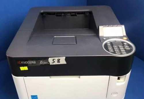 Принтер Kyocera FS-4300DN ч/б печать до 60 стр/мин