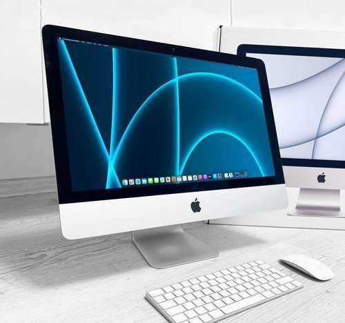 Apple iMac 21.5 (Core i5, 16GB, SSD 500GB)