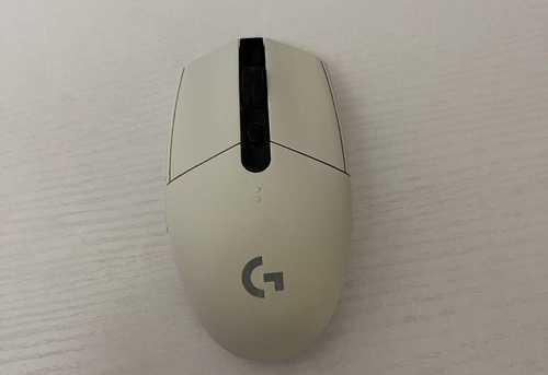 Беспроводная мышь logitech g305