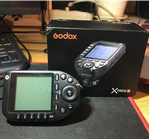 Godox XPro ii S вторая версия