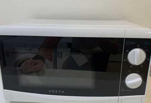 Микроволновая печь Vekta ms820fhw