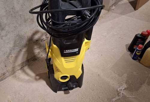 Мойка высокого давления karcher k3