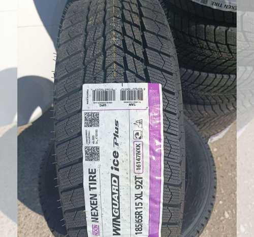 Nexen Winguard Ice Plus 185/65 R15 92T