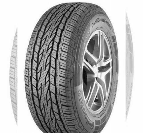 Continental ContiCrossContact LX2 265/65 R18 114H