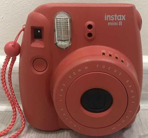 Instax mini 8