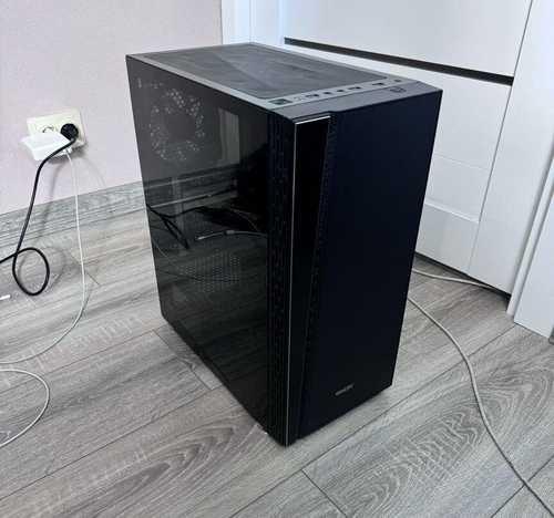 Корпус ginzzu бу ATX