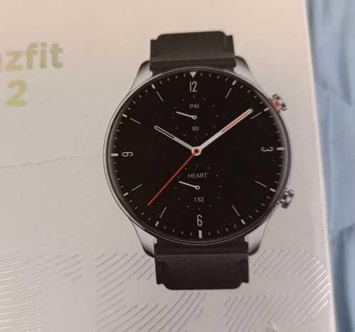 Смарт часы Amazfit GTR 2