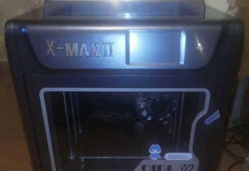 3D-принтер Qidi X-MAX 2