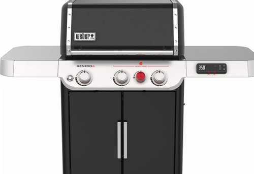 Газовый гриль Weber Genesis EX-325S черный