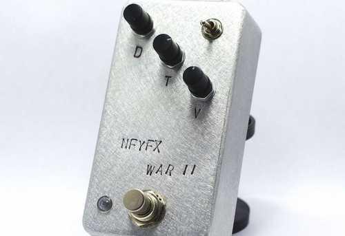 Nfyfx - Fuzz WAR II