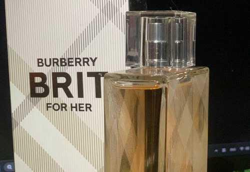 Духи Burberry Brit her 100ml