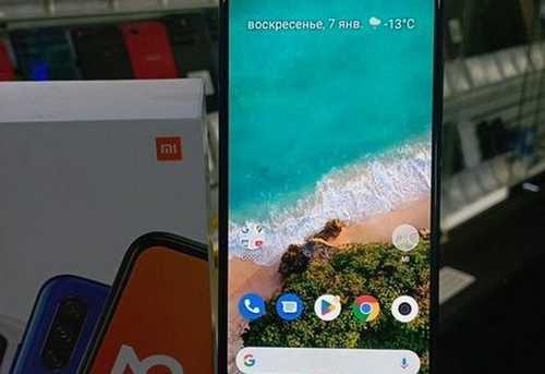 Xiaomi Mi A3, 4/128 ГБ