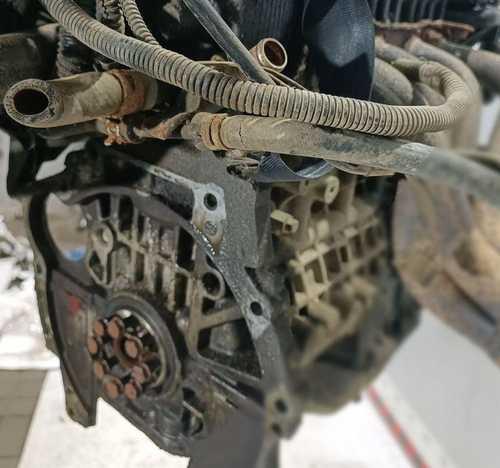 Двигатель, Geely SC7 2013