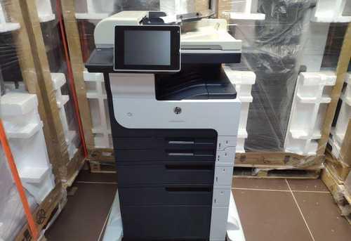 Мфу А3 HP LaserJet Enterprise 700 M725f