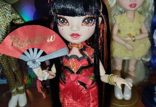 Кукла rainbow high Lily Cheng