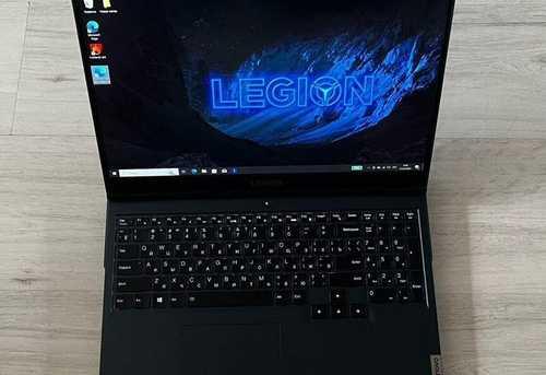 Игровой ноутбук 15.6" Lenovo Legion 5 15ACH6H, 512 ГБ, Ryzen 5 5600H, RAM 16 ГБ, GeForce RTX 3060 6 ГБ
