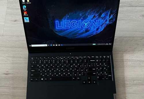 Игровой ноутбук 15.6" Lenovo Legion 5 15ACH6H, 512 ГБ, Ryzen 5 5600H, RAM 16 ГБ, GeForce RTX 3060 6 ГБ