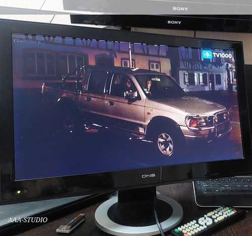 Телевизор LED 22" DNS Full HD