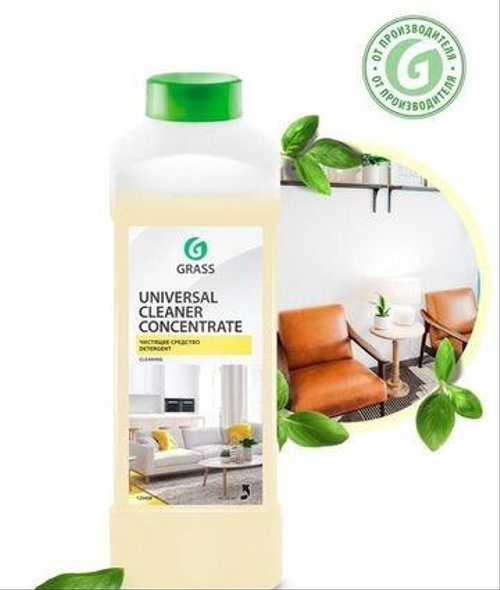 Чистящее средство Universal Cleaner Grass 1л