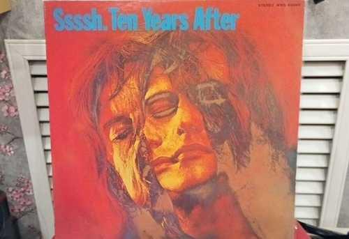 TEN years after-ssssh 1969