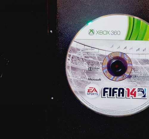 FIFA 14 Xbox 360