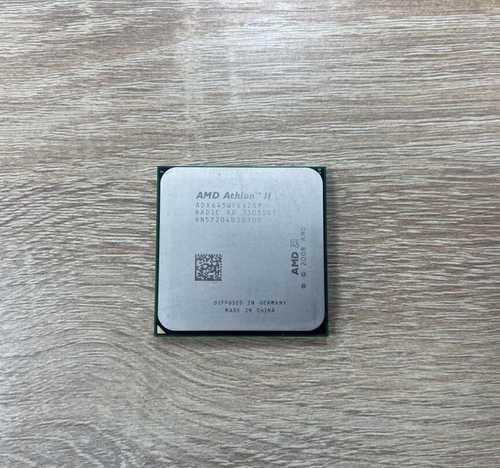 AMD Athlon II X4 645