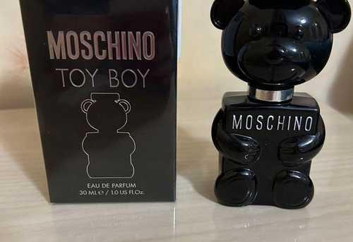 Moschino - Toy Boy 30 мл без пп пшиков. Оригинал