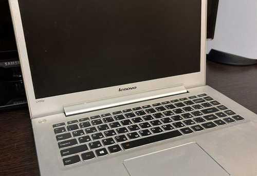 Ноутбук lenovo ideapad u430p