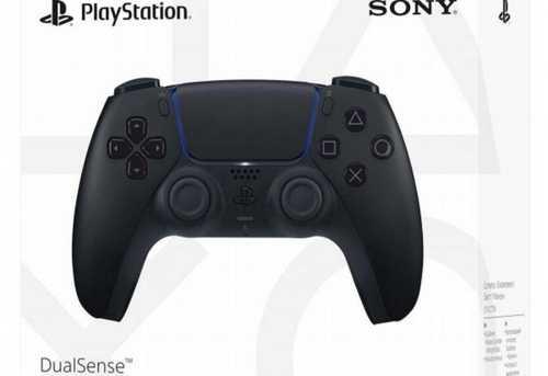 Геймпад Sony DualSense для Playstation 5 Black