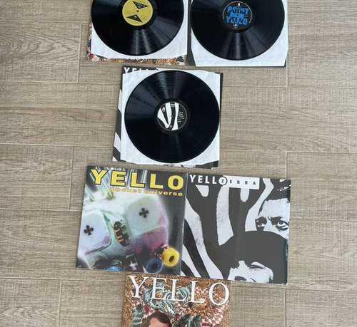 Yello- Baby, Zebra, Point, Pocket universe