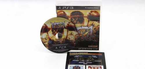 Ultra Street Fighter IV для PS3