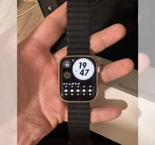 Часы apple watch 8 45mm