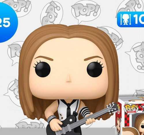 Фигурка Funko POP Rocks Avril Lavigne