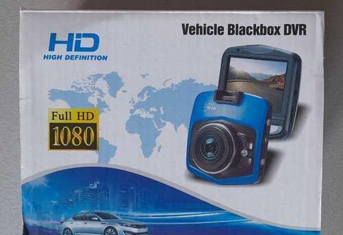 Видеорегистратор Vehicle Blackbox DVR Full HD 1080