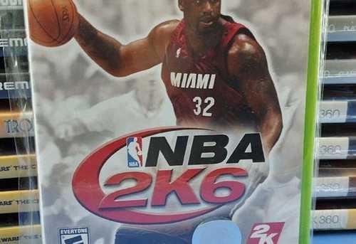 NBA 2K6 Xbox Originals