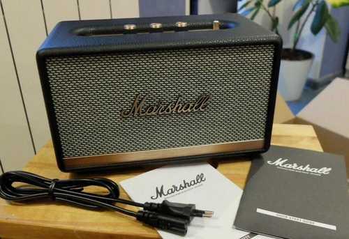 Портативная акустика Marshall Acton III Black