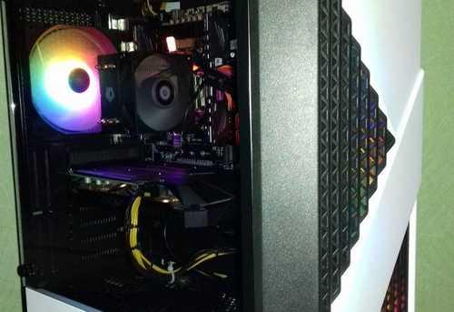 Игровой пк RTX 2060/Xeon 2678v3/16 Gb ddr4