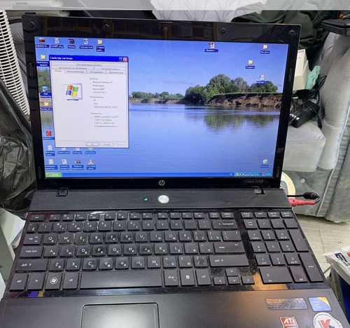 Hp probook 4510s