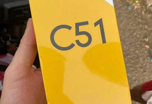 realme C51, 4/128 ГБ