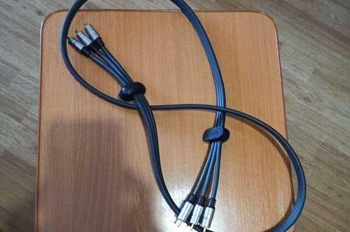 Межблочный компонентный кабель profigold