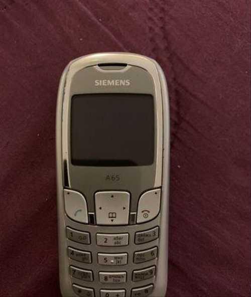 Мобильный Телефон Siemens a65