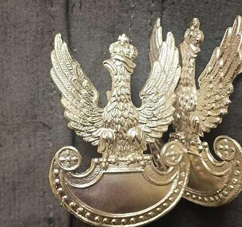 Кокарда Польша 1918-1939 копия