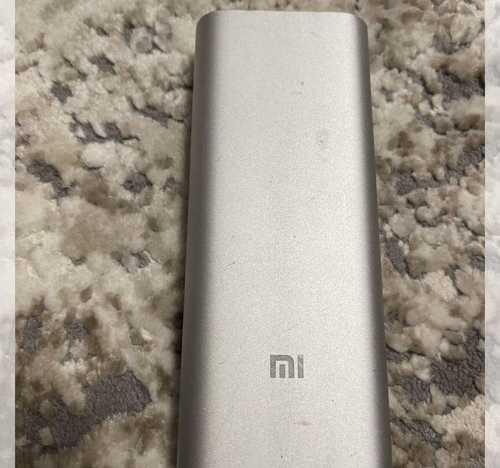 Повербанк xiaomi