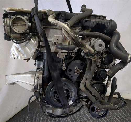 Контрактный двигатель Porsche Cayenne 2010-2014 M55.02