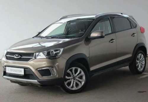 Крыло, Chery Tiggo 2
